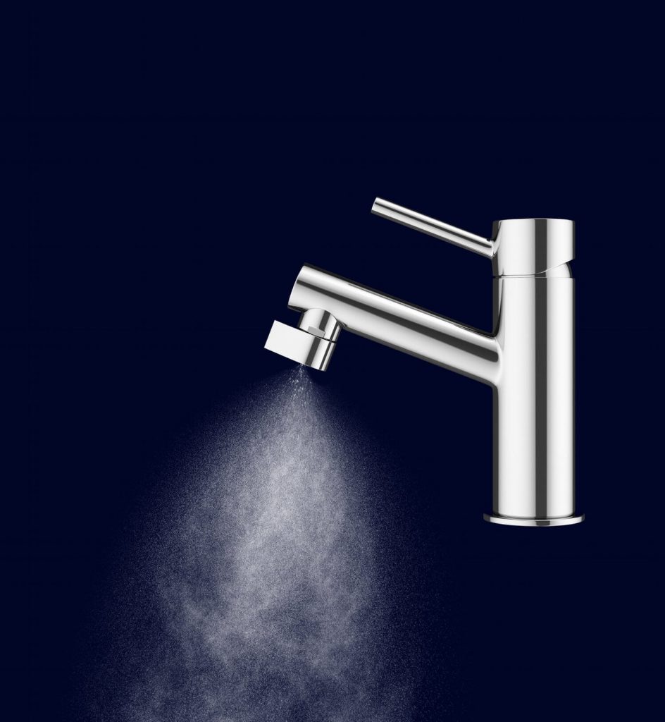 Water Restriction Nozzle - Scandinavian Water Saving Products
